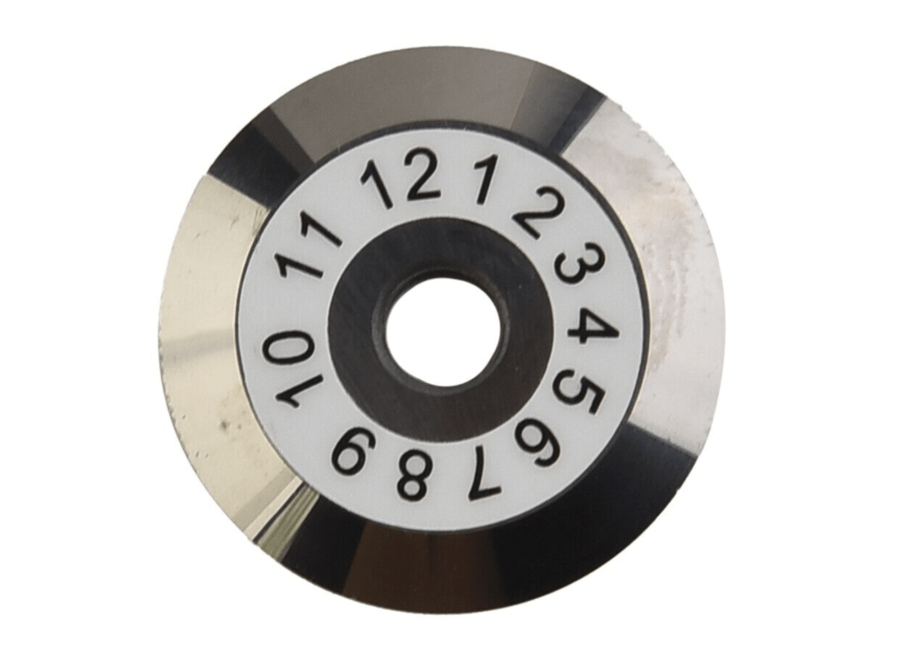 Disco de herramientas de fibra para Sumitomo FCP-22L FC-6S KPT-6S KP-06 ...